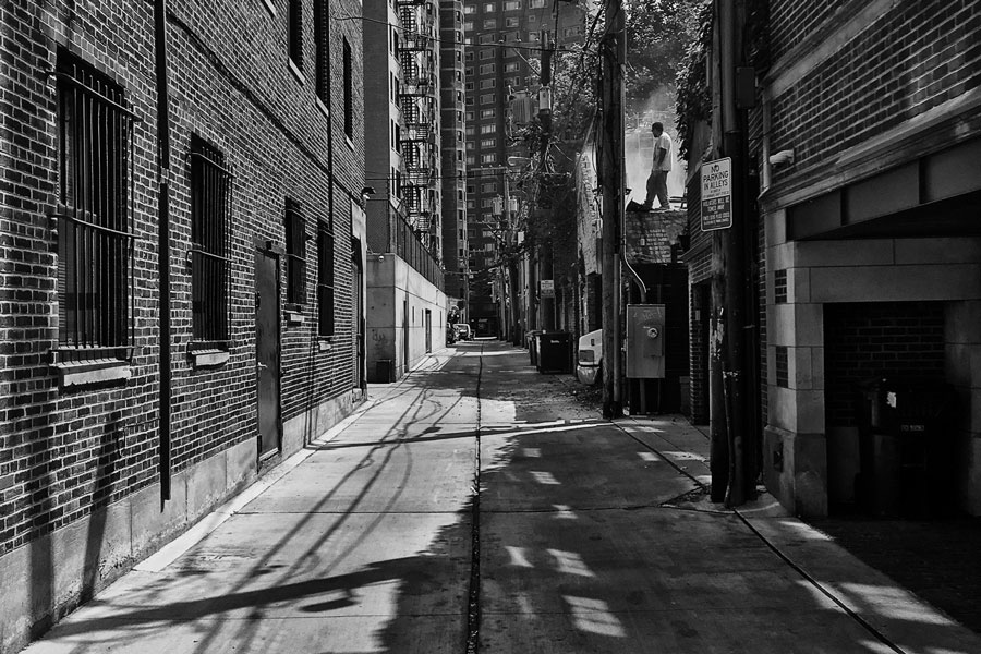 The Alleys – Chicago Magazine