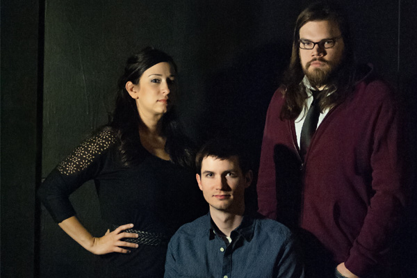 Good Ground Proves That Marriage Doesn't Always Break Up a Band ...