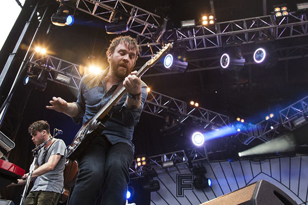 Frightened Rabbit Wants To Invite You In – Chicago Magazine