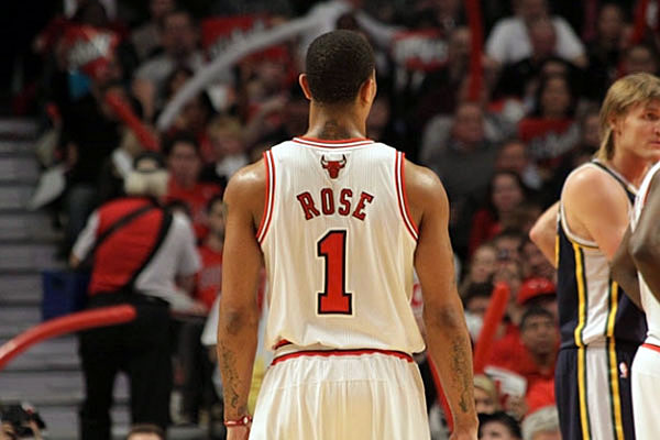 Best Derrick Rose Jersey Cameo of 2013 (So Far) – Chicago Magazine