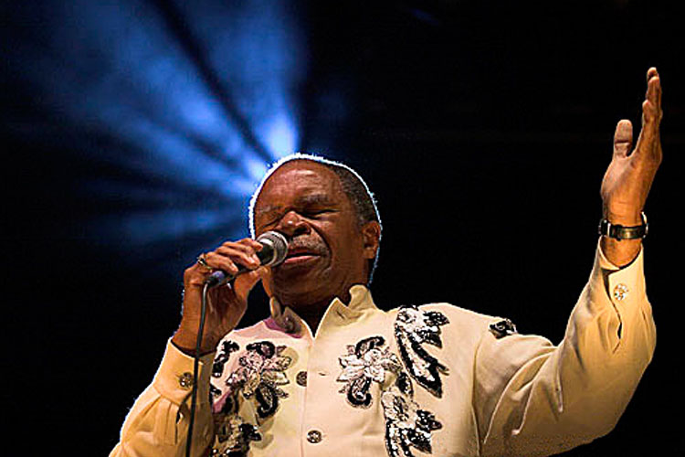Q&A: Otis Clay on That Time He Reunited a Couple Through Soul Music – Chicago Magazine