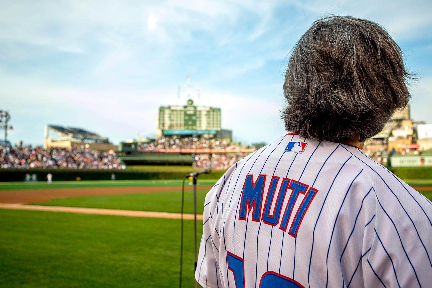 Riccardo Muti: The Jake Peavy of the Classical World – Chicago Magazine