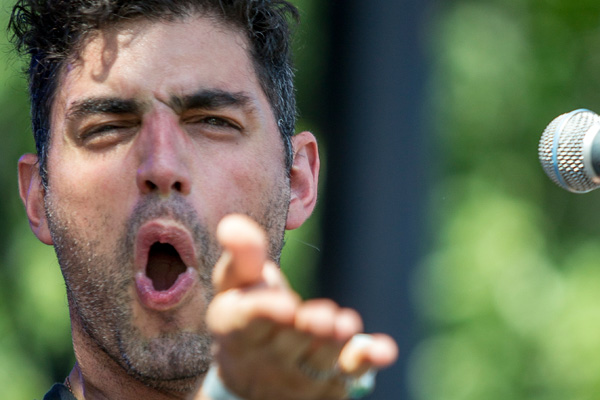 Daughn Gibson Pitchfork Review: The Festival's Freak Flag Still Flies ...