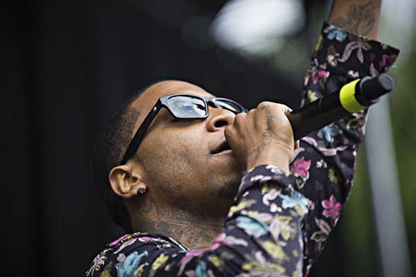 Lil B Pitchfork Review: A Strange Show That Just Worked – Chicago Magazine