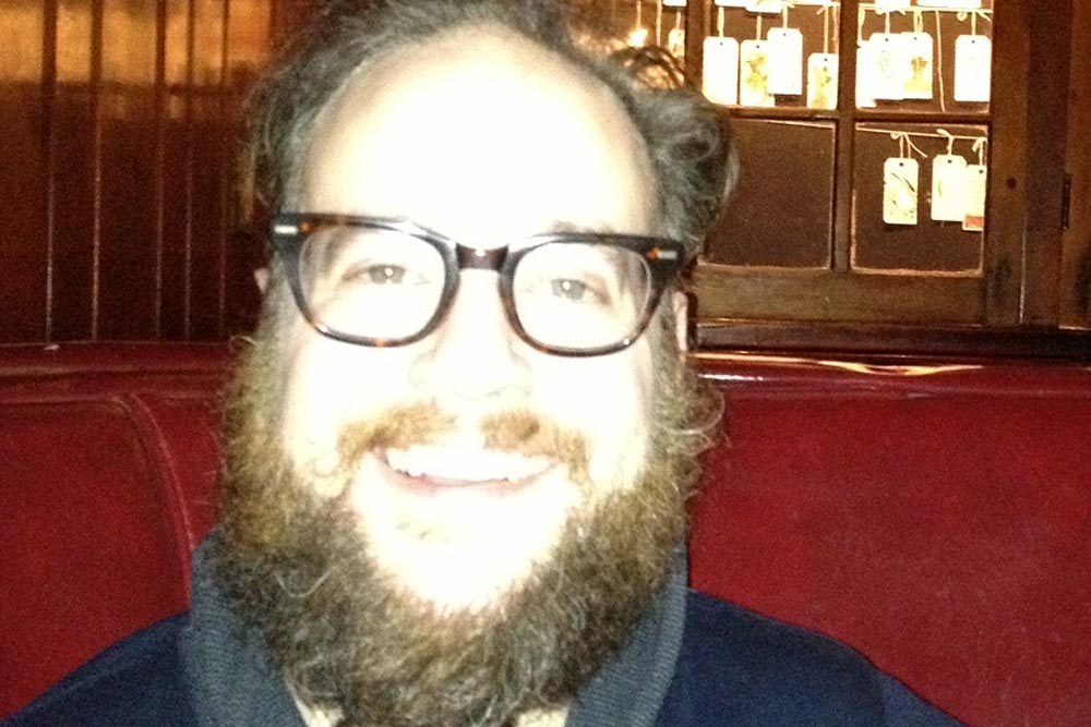 Jason Lazarus Just Finished a Whole Film of GIFs – Chicago Magazine