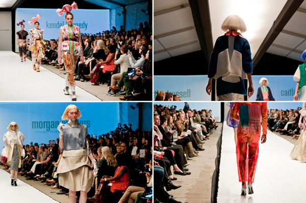 The Young Chicago Designers' Fabulous Fashion Show – Chicago Magazine