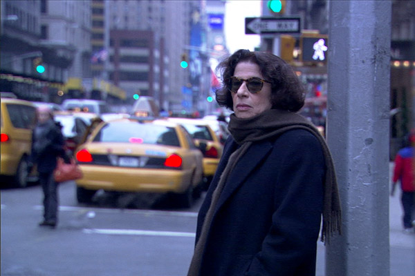 Q&A with Fran Lebowitz, Starring in 'A State of the Union Conversation ...