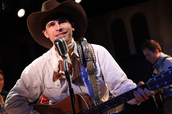 How Matthew Brumlow Turned Into Hank Williams – Chicago Magazine
