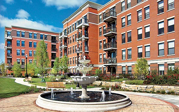 Seniors’ Moment: North Center supplies affordable housing to buyers 55 ...