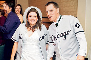Because Cupid likes to strike in Chicago’s ballparks – Chicago Magazine