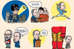 The Continuing Adventures of Former Mayor Richard M. Daley – Chicago ...