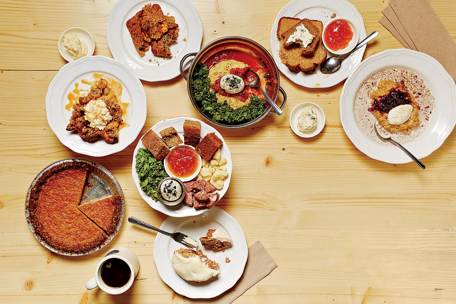 What to Order at Baker Miller, Lincoln Square’s Hyper-Artisanal ...