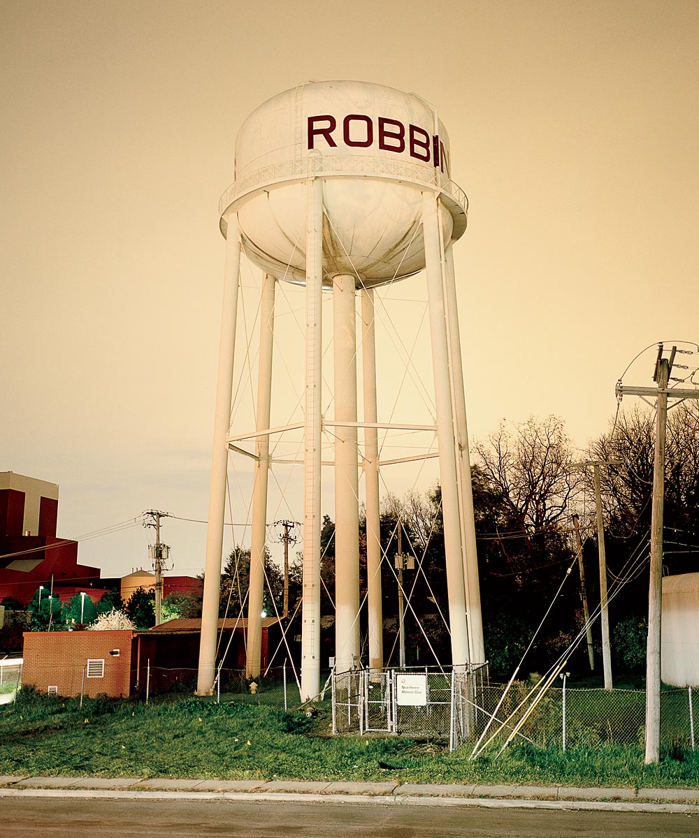 The Trouble with Robbins – Chicago Magazine