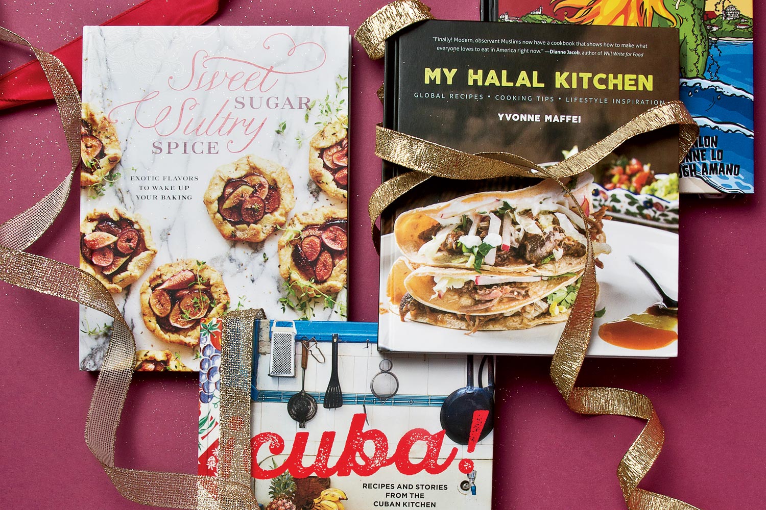 Tasty Chicago Cookbooks for Your Gift List – Chicago Magazine