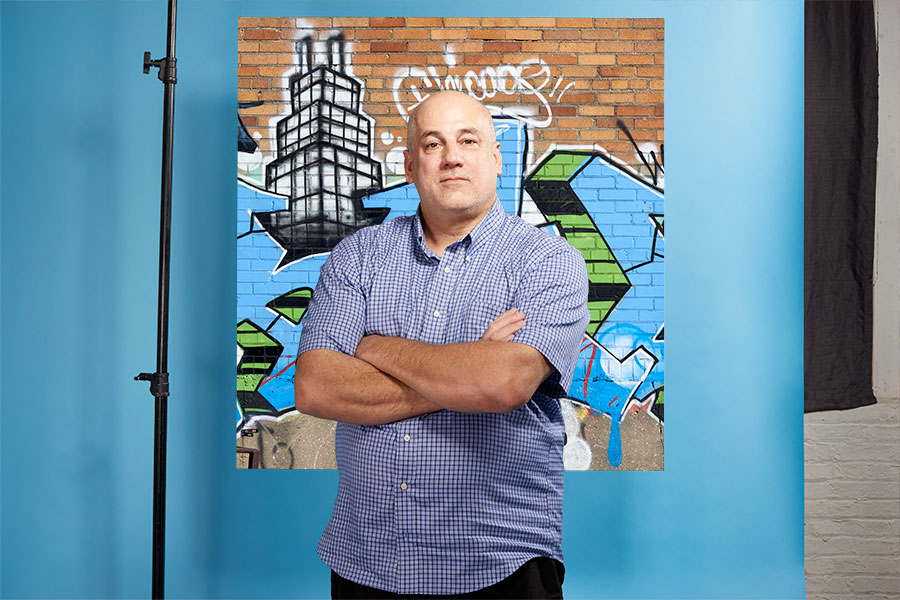 The Overdose Reverser – Chicago Magazine