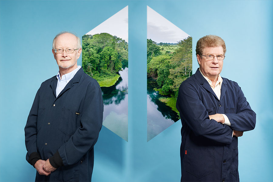 The Disease Solvers – Chicago Magazine