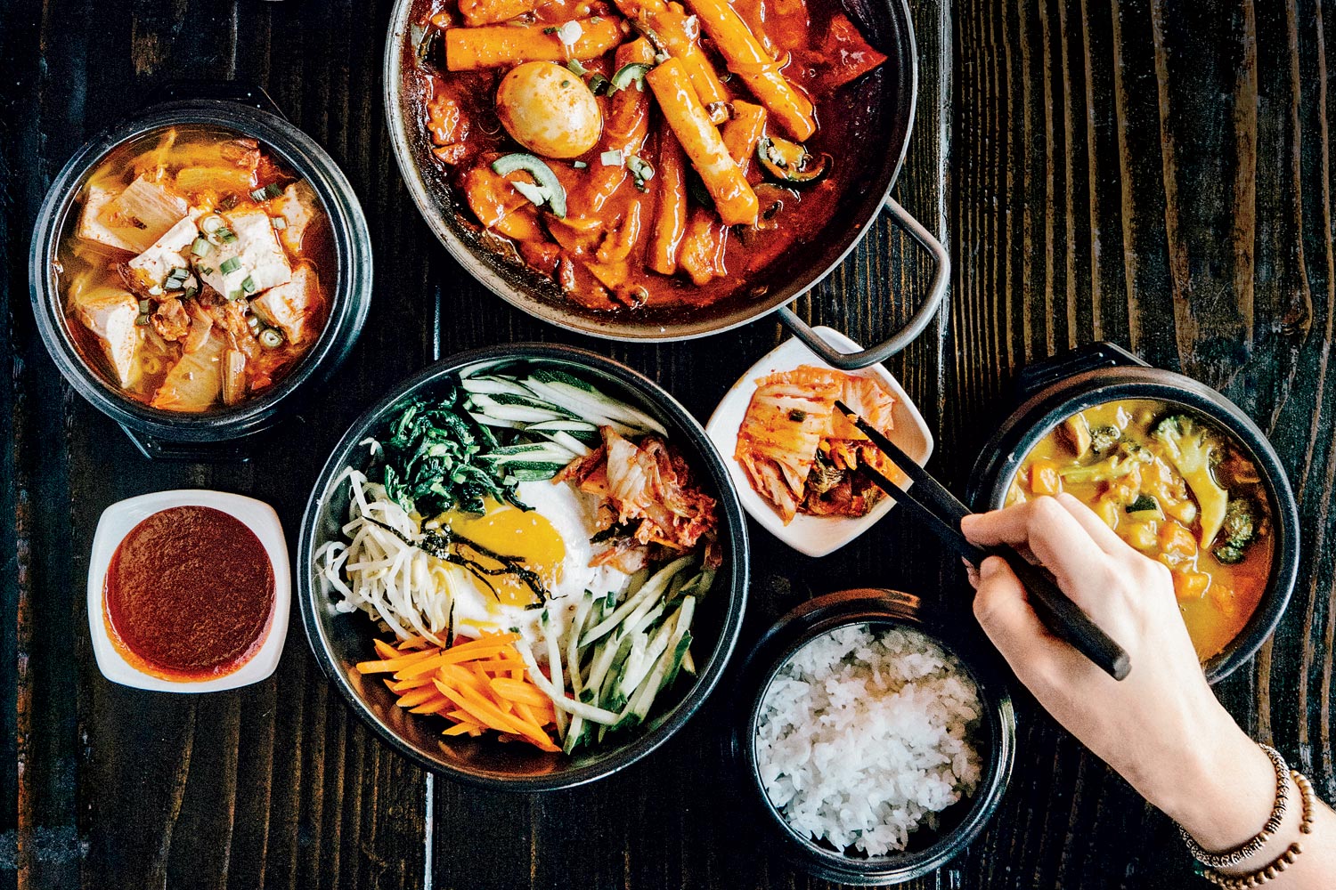 Kimchi Pop’s Tasty Korean Fare Makes You Want to Order Everything ...