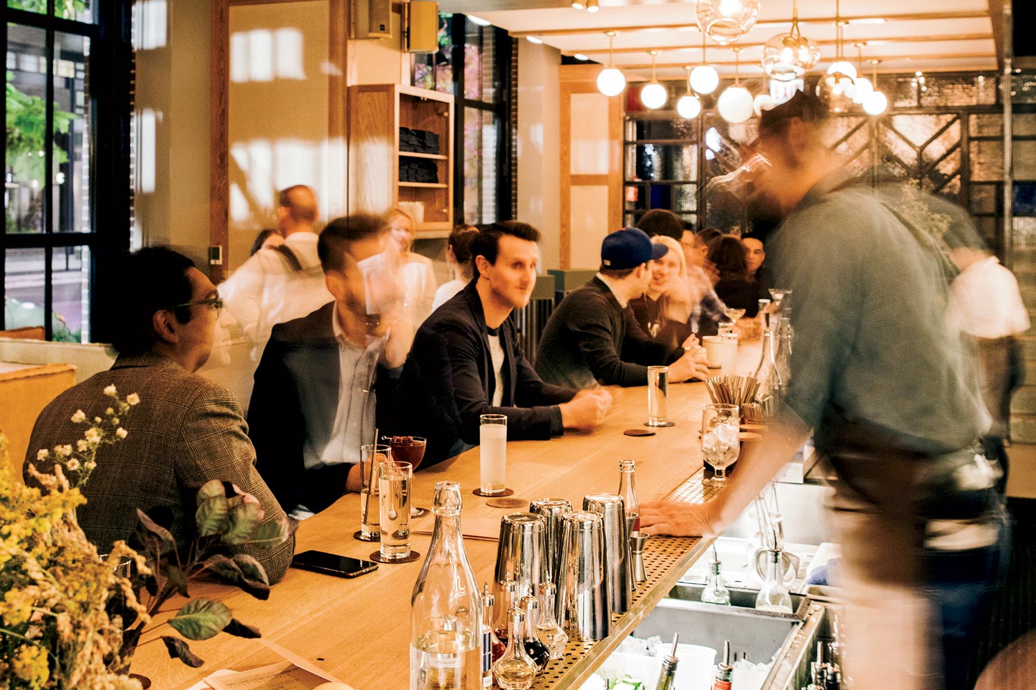 Prairie School Feels Like Having a Cocktail with Frank Lloyd Wright ...