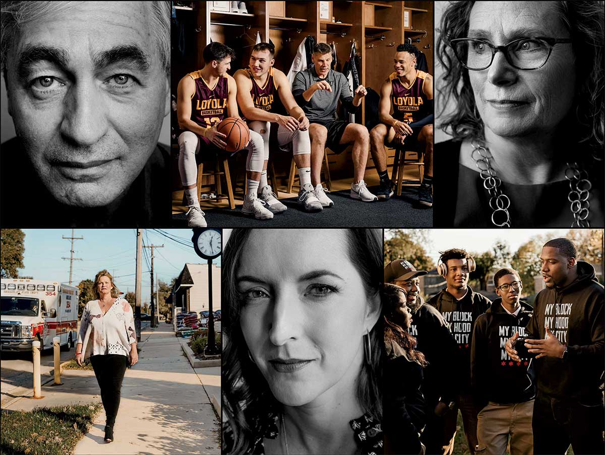 Chicagoans of the Year – Chicago Magazine