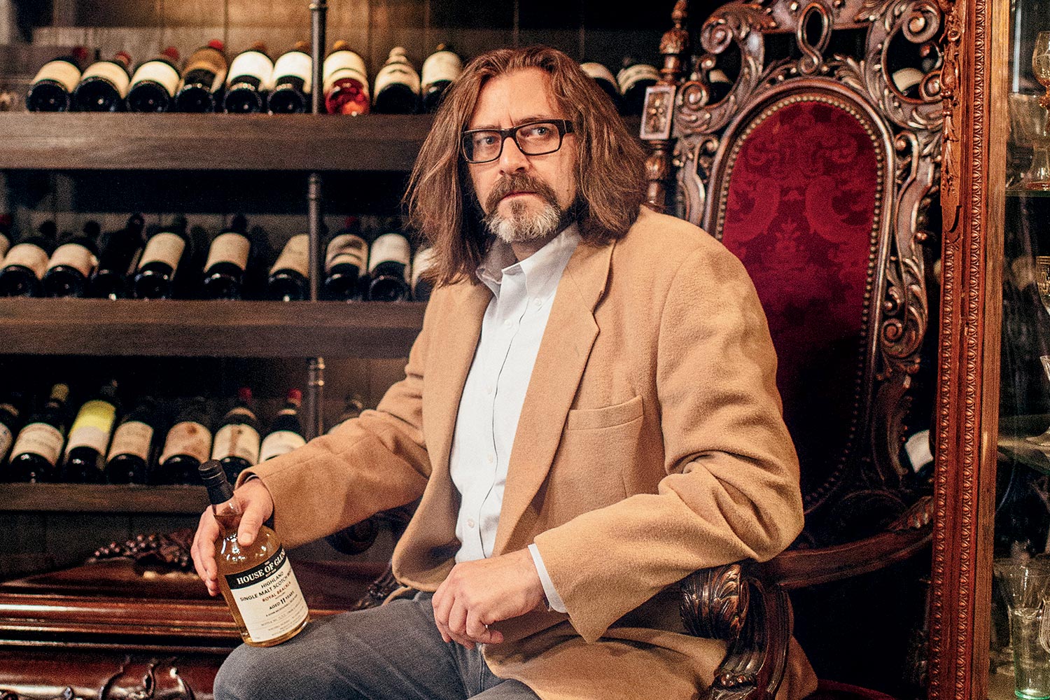 The House of Glunz Is Like an Alcohol Museum – Chicago Magazine