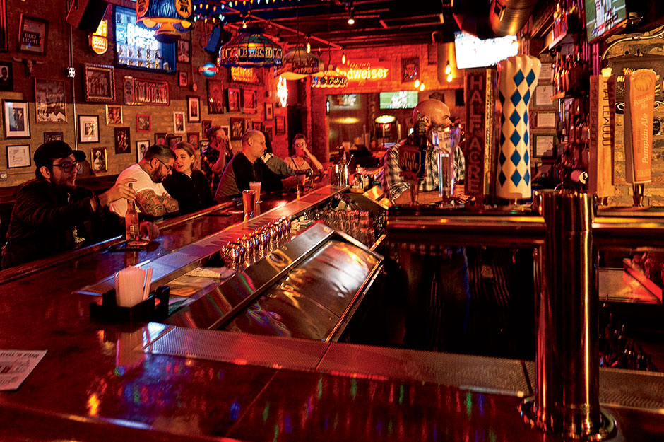 Reboot of the Year: Carol’s Pub – Chicago Magazine