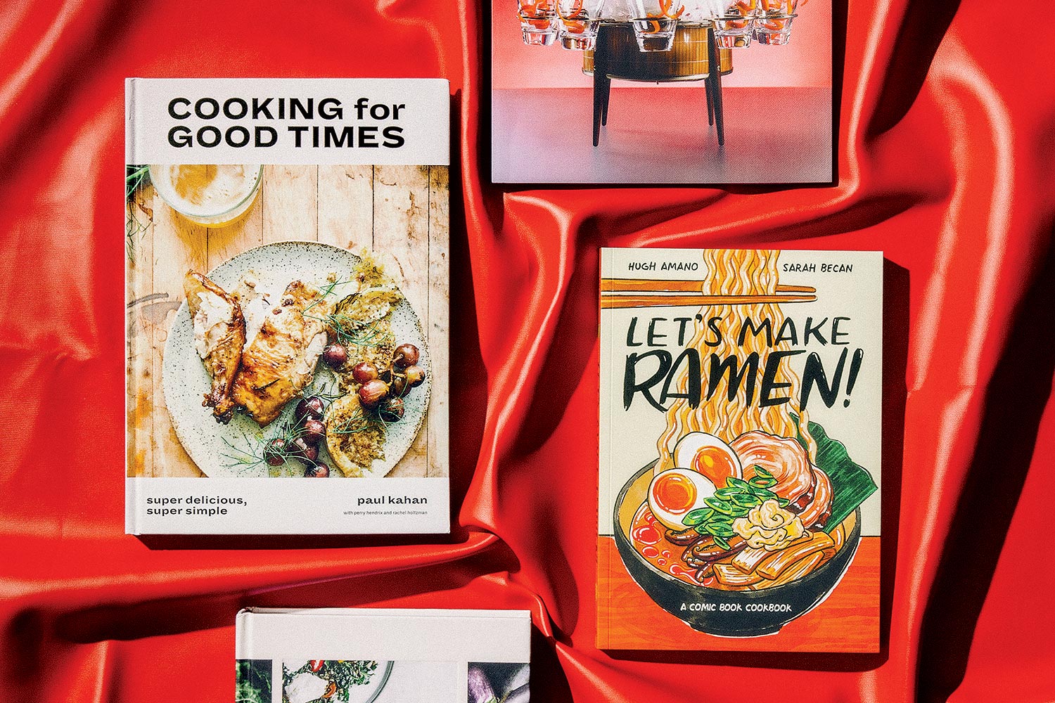 Four Cookbooks for the Chicago Foodie in Your Life – Chicago Magazine