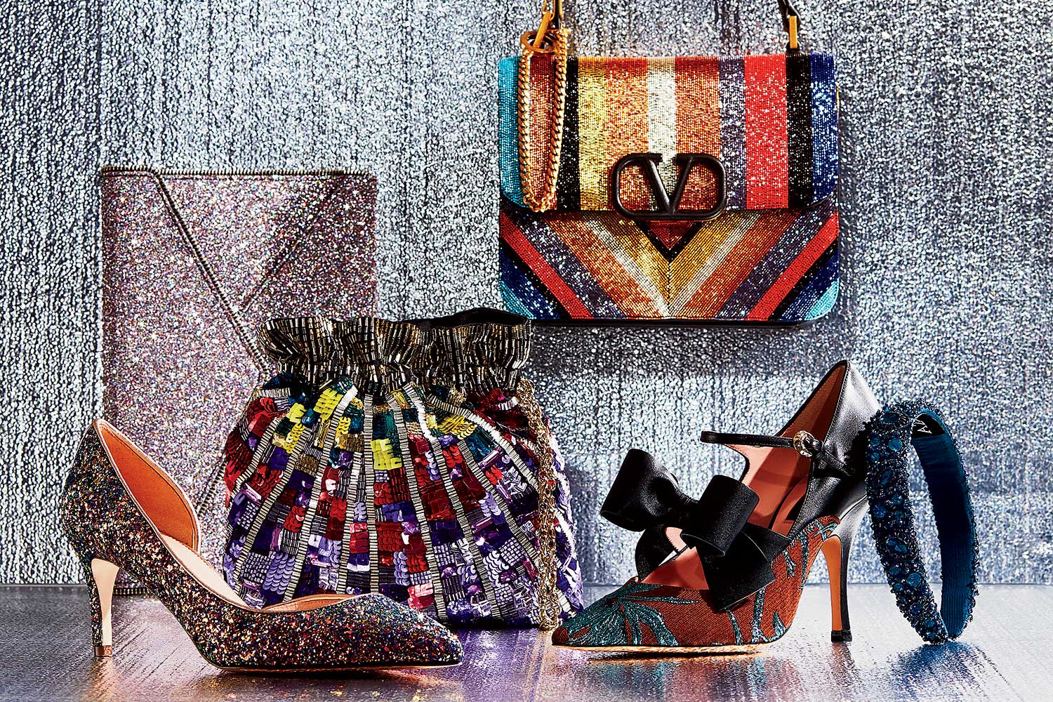 Go Fully Overboard With These Twinkly Accessories – Chicago Magazine