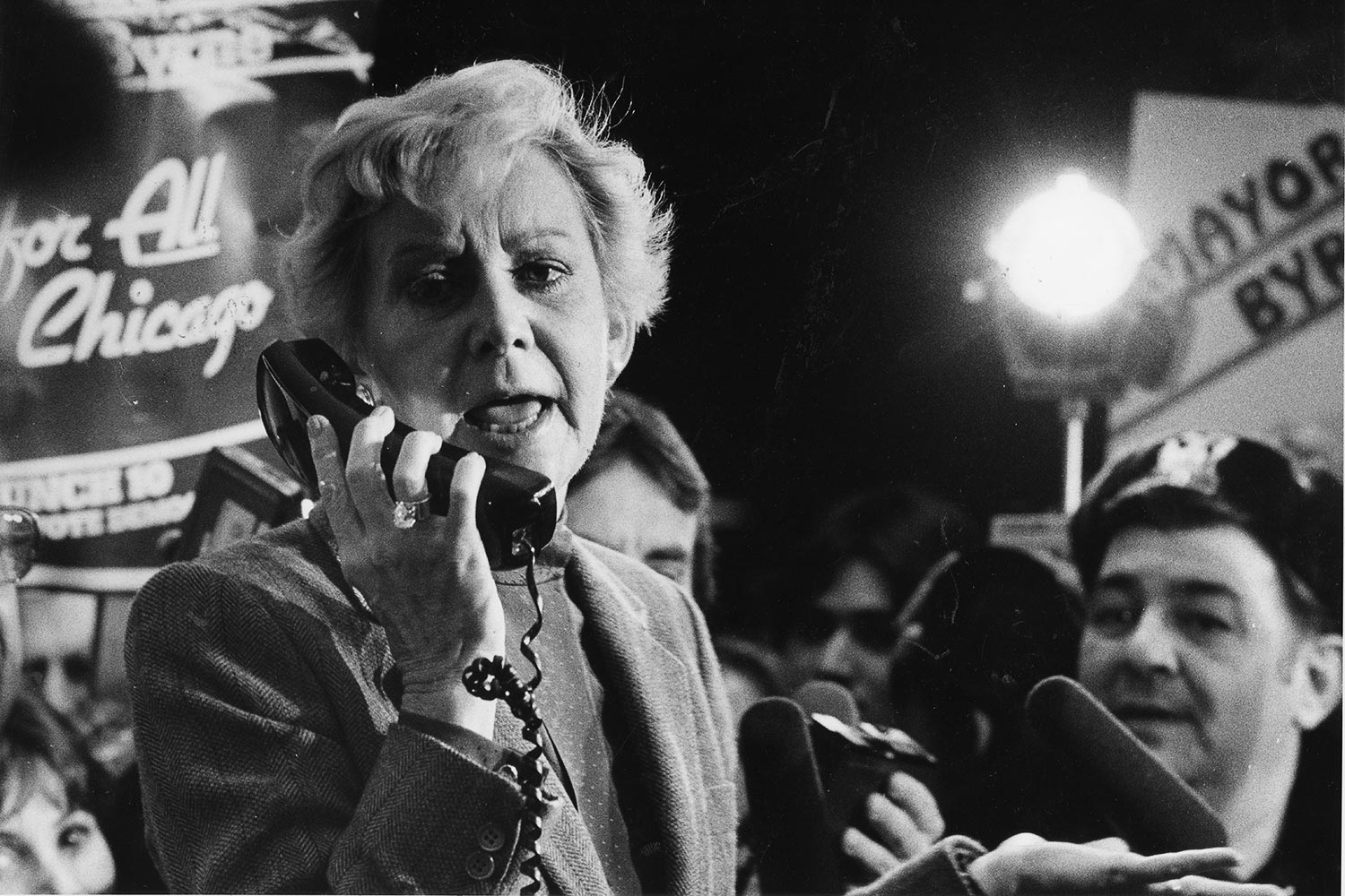 23. Jane Byrne is Elected Mayor – Chicago Magazine