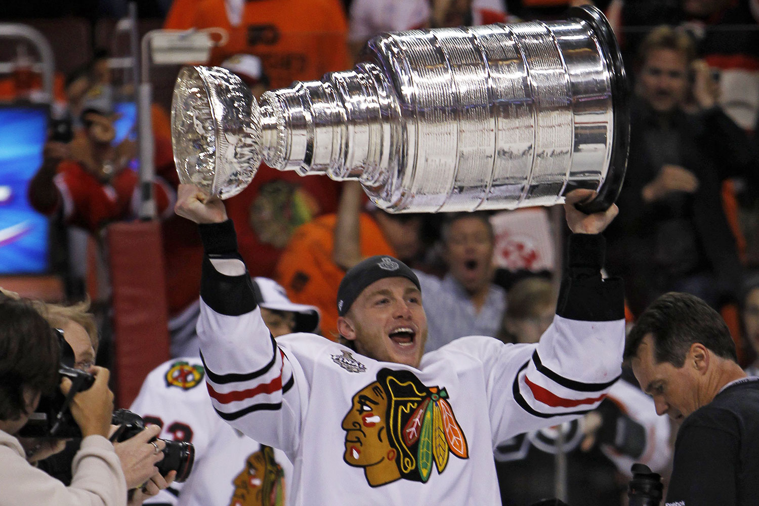 39. The Blackhawks Win the Stanley Cup – Chicago Magazine