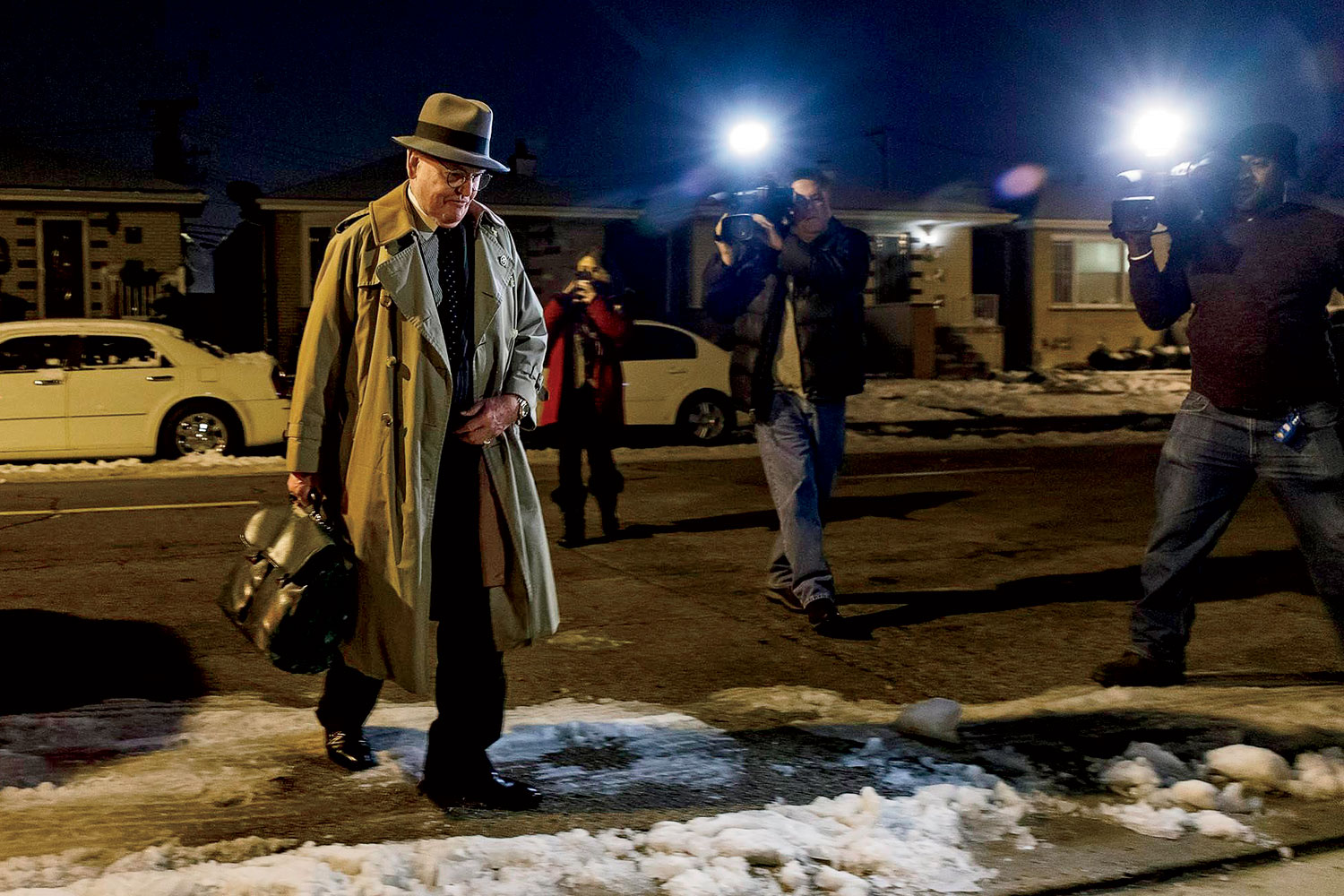 40. The FBI Raids Alderman Ed Burke’s Offices – Chicago Magazine