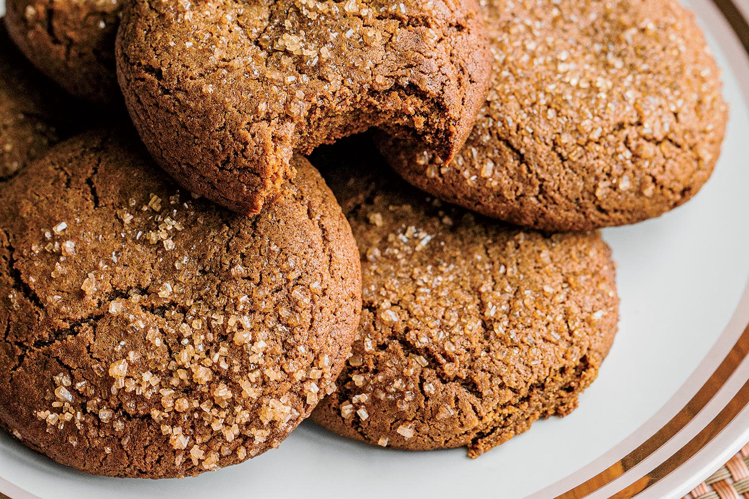 Bake Aya Fukai’s Chewy Ginger Cookies – Chicago Magazine