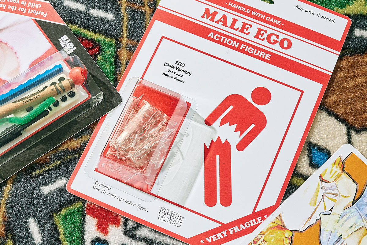 Twisted Toys – Chicago Magazine