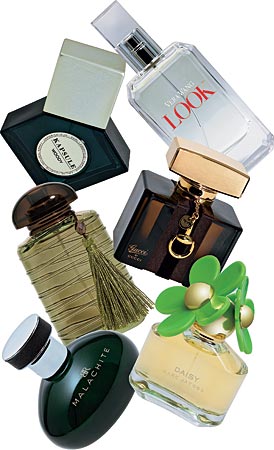 Scents of Place – Chicago Magazine