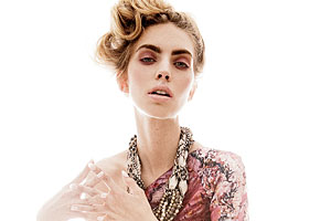 Model to Watch: Emily Senko – Chicago Magazine