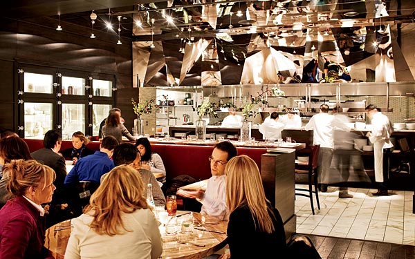 Cibo Matto and Pelago Ristorante: Chicago magazine reviews – Chicago ...