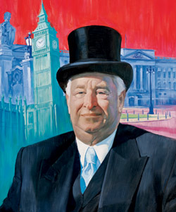 Our Man in London: On Louis Susman's appointment as ambassador to the U ...