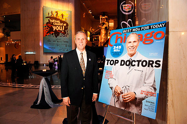 Top Doctors Reception – Chicago Magazine