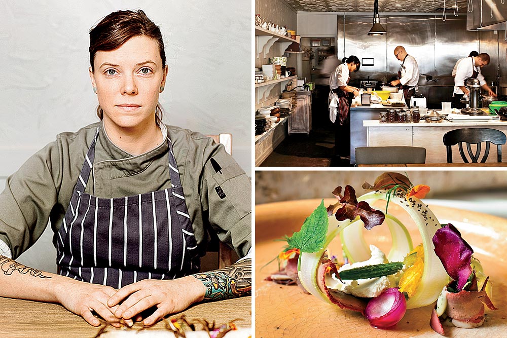 Review: Elizabeth Restaurant – Chicago Magazine