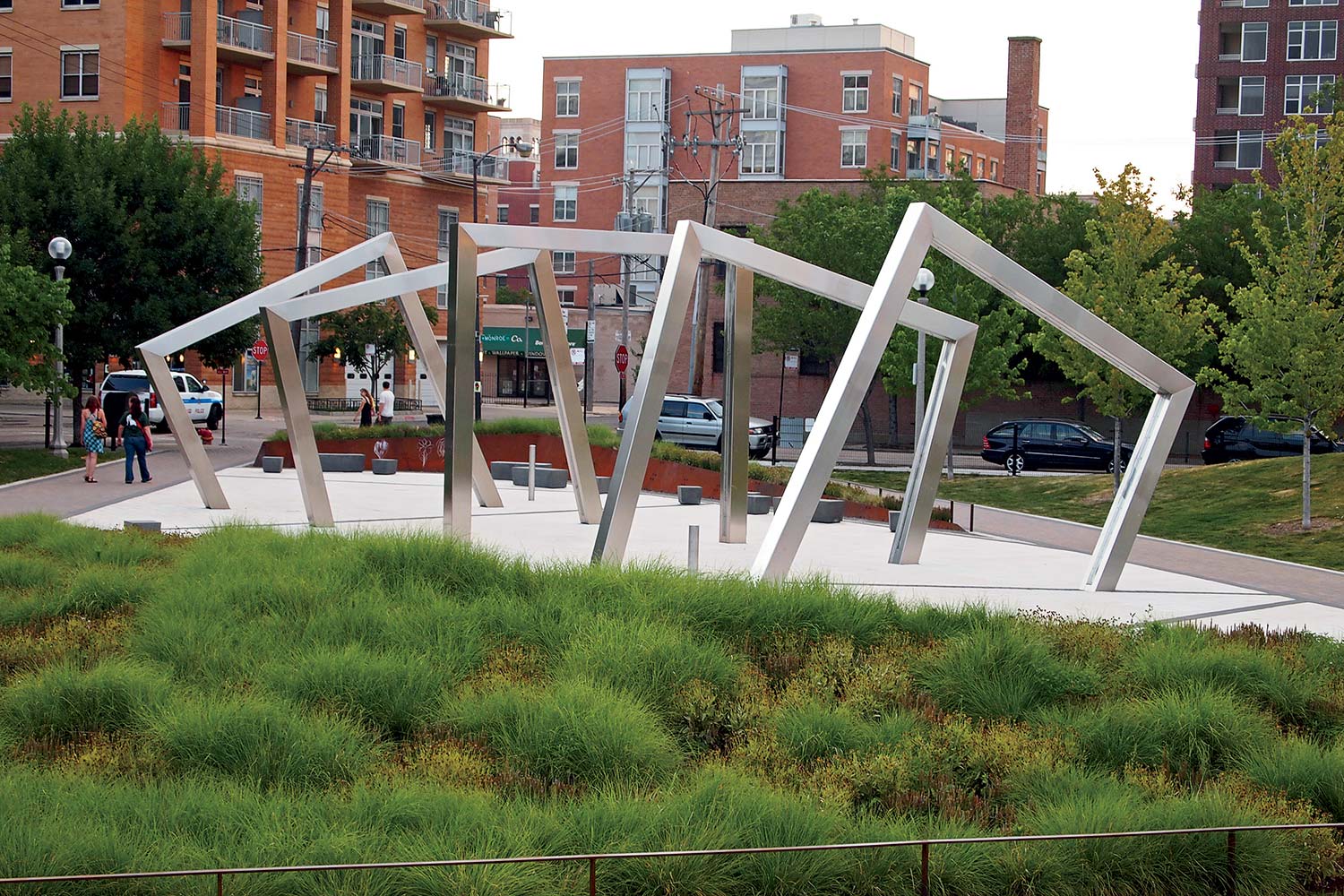 Modern Park