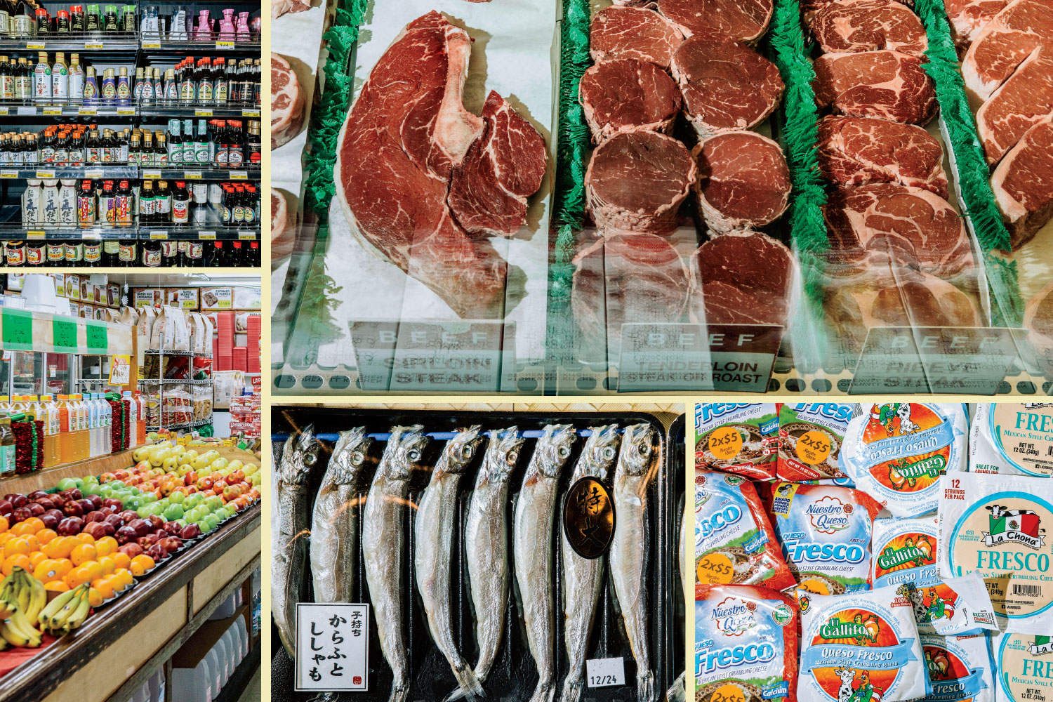 How to Shop Like a Chef – Chicago Magazine