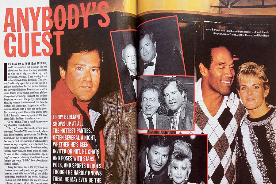 Remembering Chicago's Greatest Party-Crasher – Chicago Magazine
