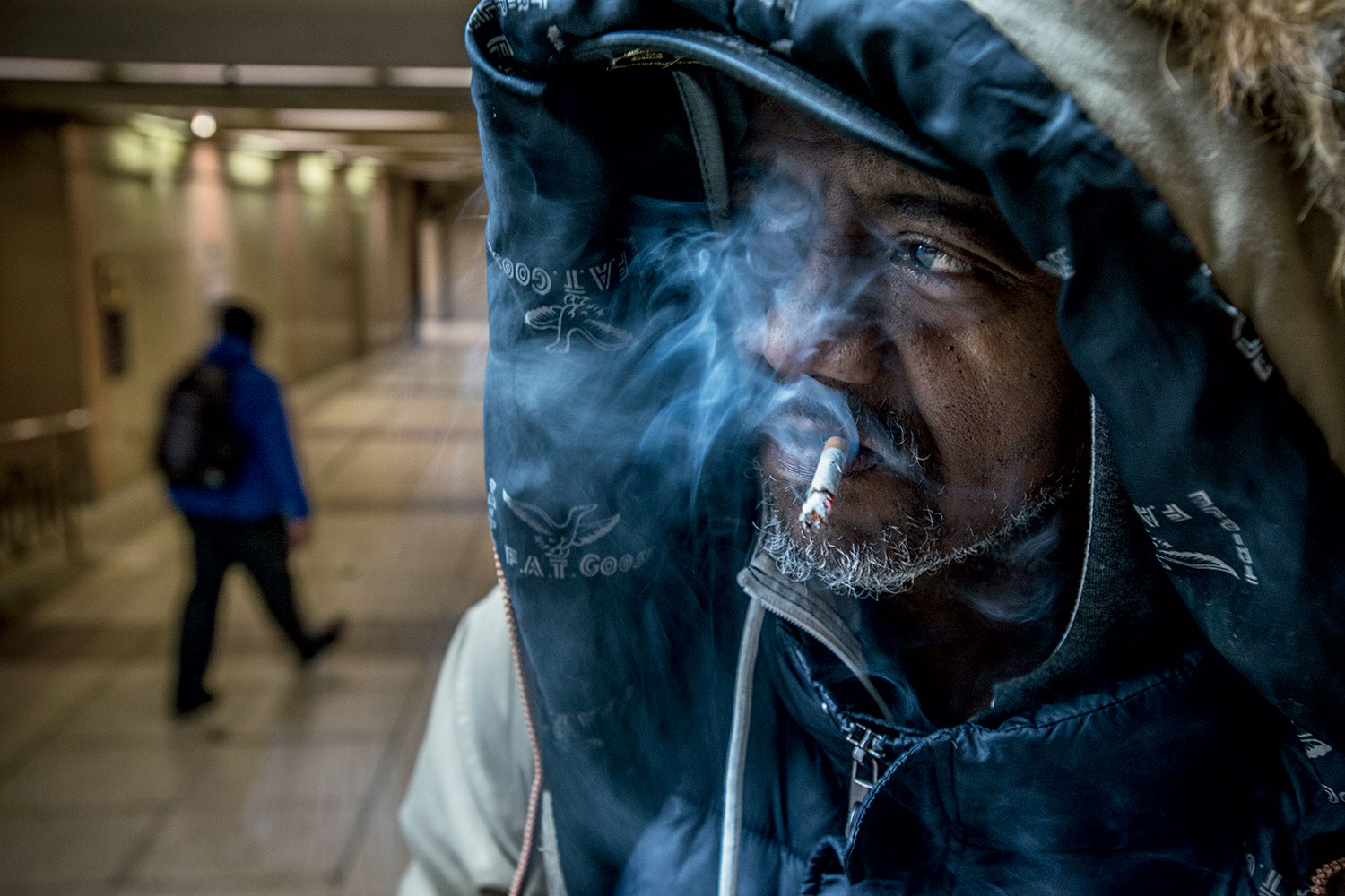 Life and Death on the Streets – Chicago Magazine