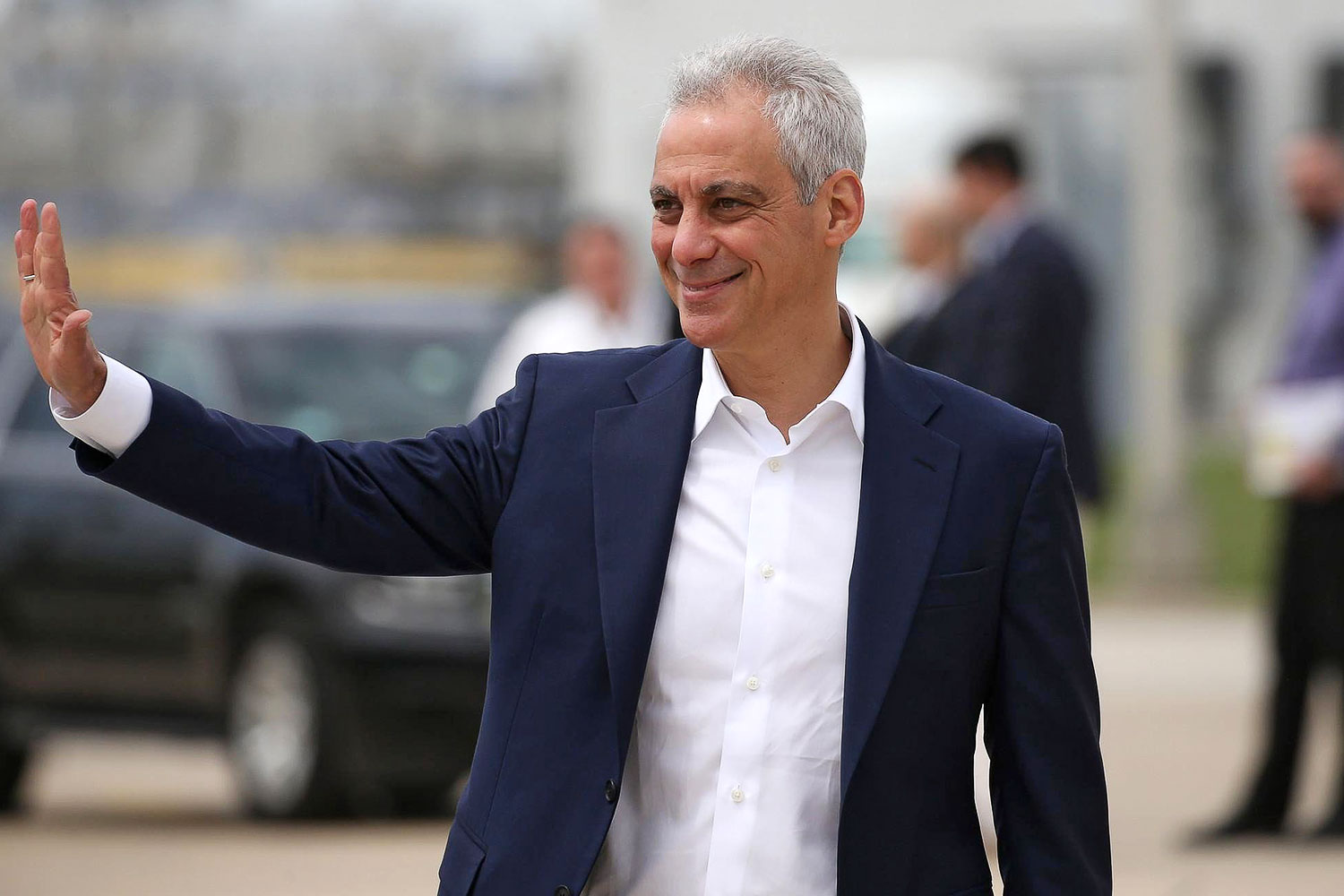 Rahm Exacts Revenge on Rocky Wirtz, Adirondack Chairs in New Book ...