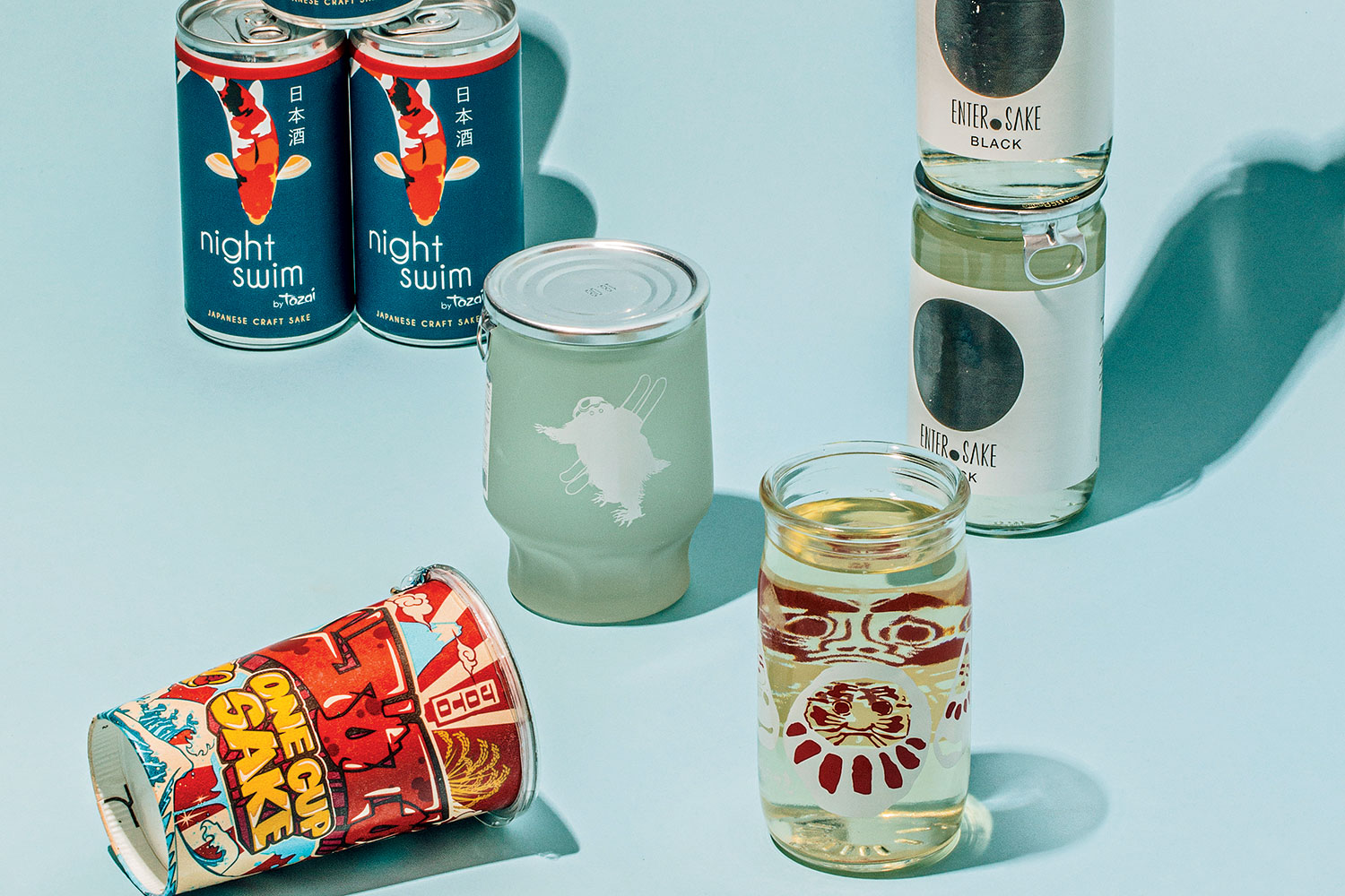 To-Go Sake Hits Chicago – Chicago Magazine
