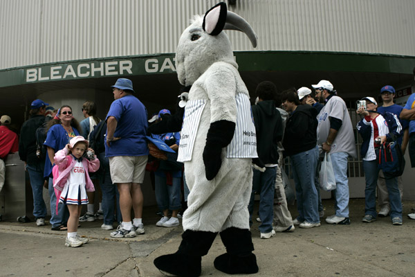 Could Rahm Emanuel Have Sent a Goat's Head To Wrigley? – Chicago Magazine