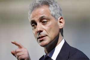 The Definitive Rahm Dead Fish Tale, 'Barry Obama,' and More – Chicago ...