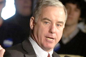 Howard Dean on Ilya Sheyman, the Presidential Campaign, Iran, and More ...