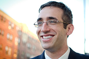 Will Guzzardi: 24, Ivy League-Educated, and Running Against Joe Berrios ...