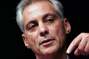 Nationally Ambitious Rahm Opens Up to the New York Times – Chicago Magazine