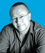 Writers on the Record – James McManus – Chicago Magazine